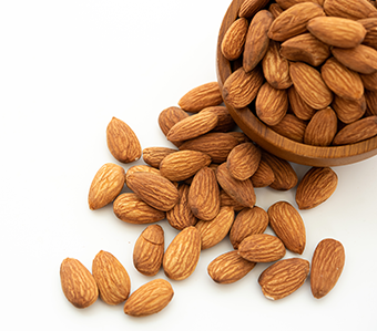 5 formas de disfrutar las Almendras con Del Alba